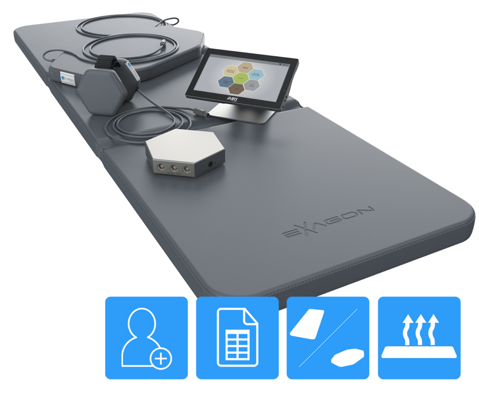 iMRS prime Bundles and Accessories - PEMF Device - Magnetic field ...